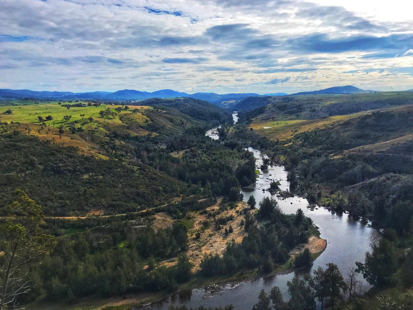 Uriarra Loop and Shepherds Lookout (7.7 KM) | A Hiker's Friend